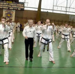 General Choi Hong Hi Photo Gallery - ITF Taekwon-Do