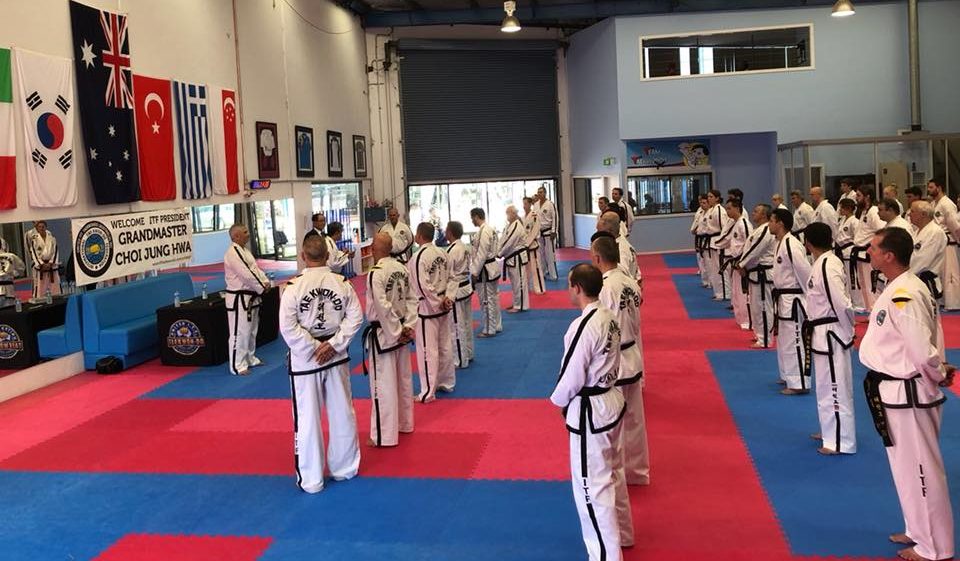Courses to make you a better Taekwondo Instructor, athlete & coach.