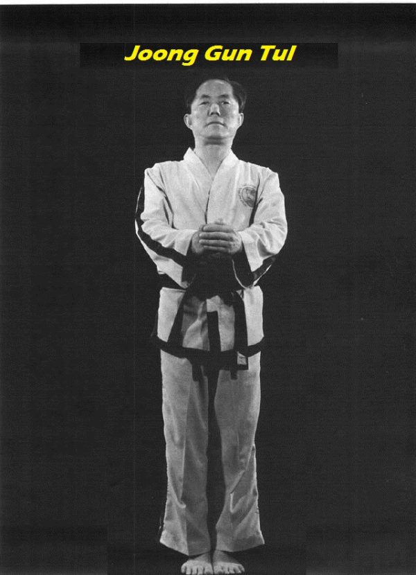 Joong Gun - ITF Taekwon-Do