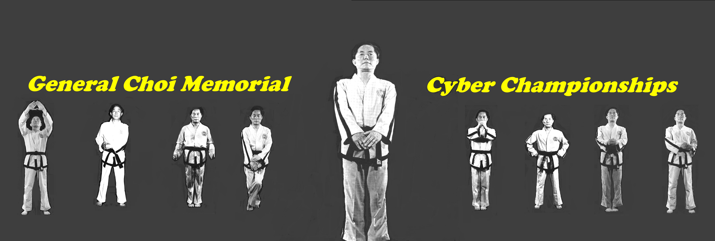 Only 3 days remaining for General Choi Memorial Champs