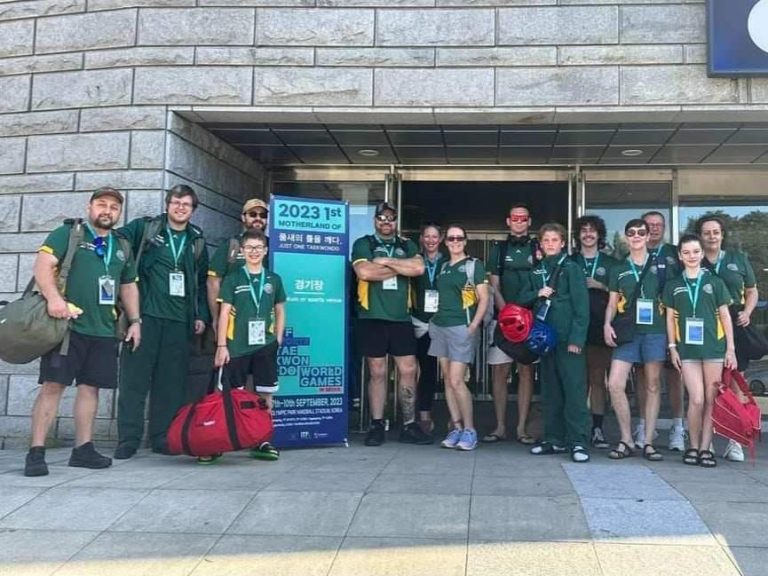 ITF World Championships - ITF Taekwon-Do