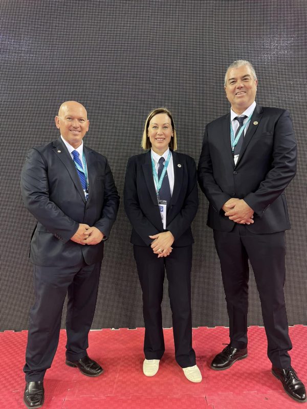 ITF World Championships - ITF Taekwon-Do