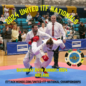 Tournaments coming up at ITF Taekwon-Do Australia