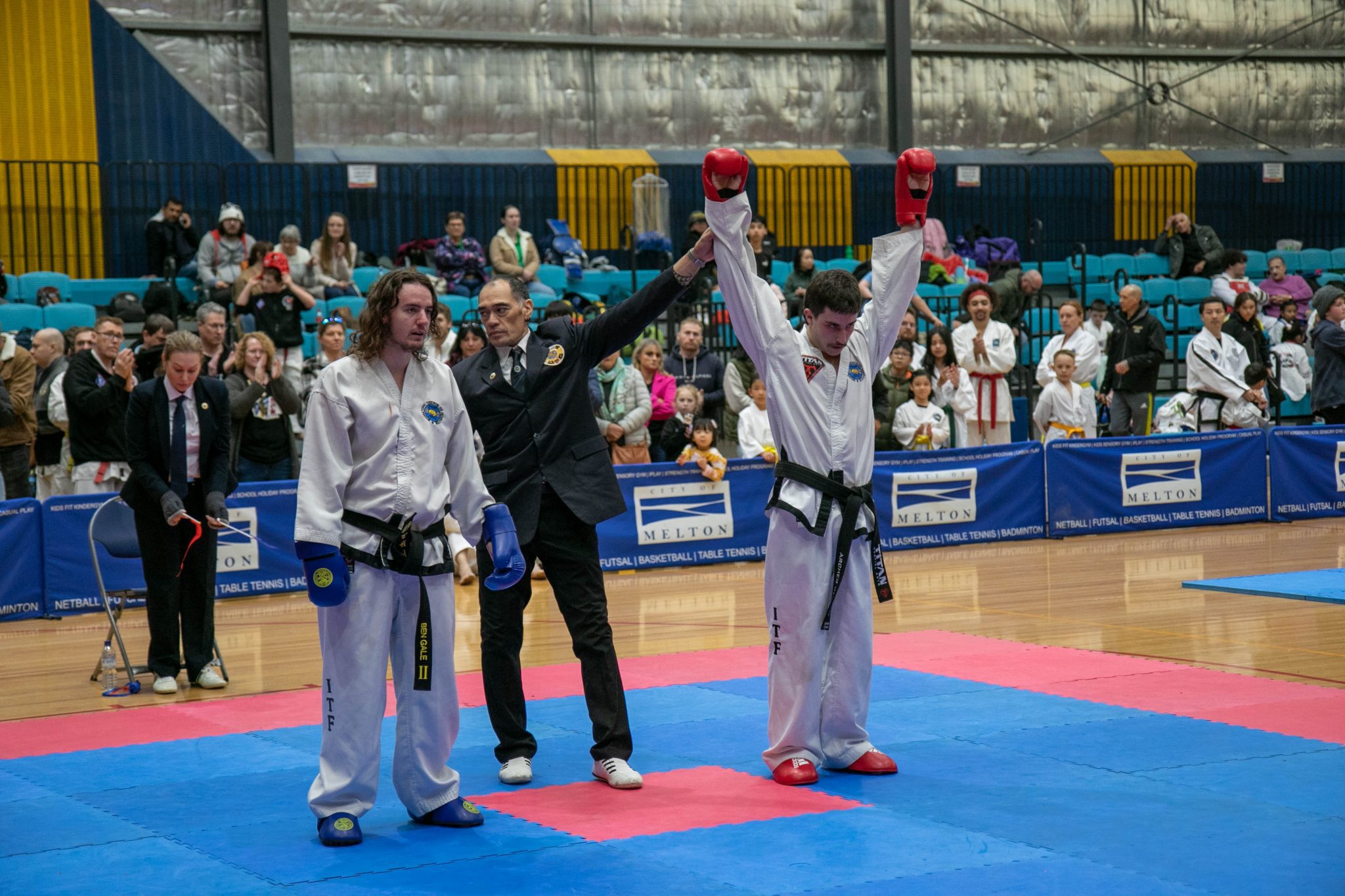 Global TKD champs 2024-106 - ITF Taekwon-Do
